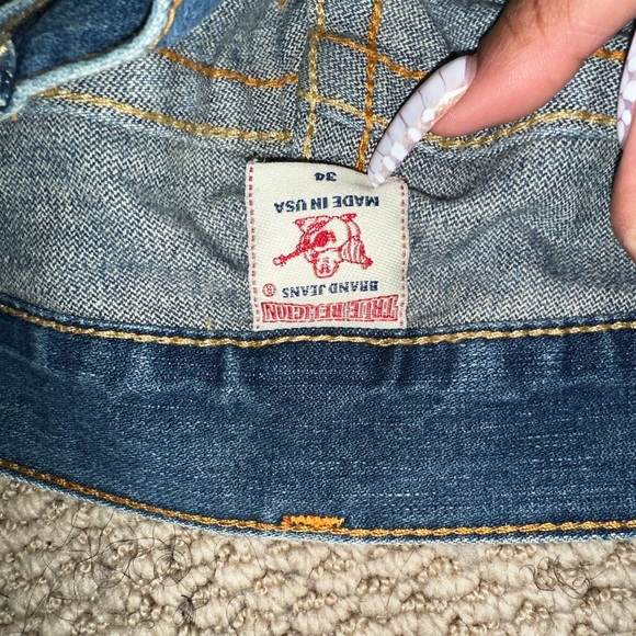 True Religion | Jeans | Vintage True Religion Jeans | Poshmark